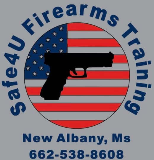 Safe4U Firearms Training Announces 2026 Class Dates - Union County MS News